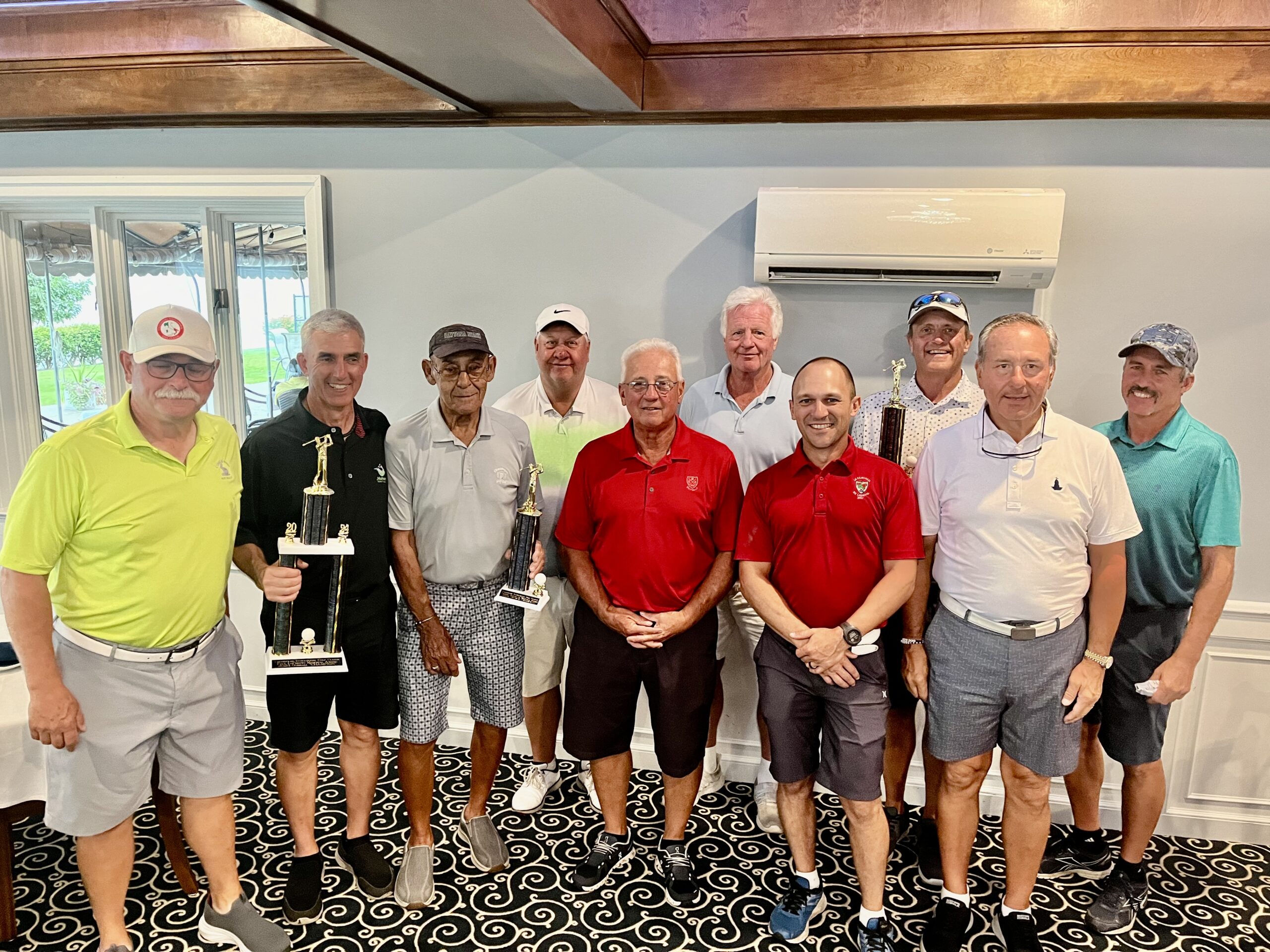 Conti captures Valledolmo title | News, Sports, Jobs - Observer Today